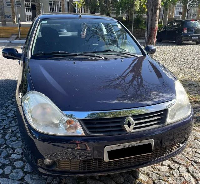 RENAULT SYMBOL Usados e Novos em Belo Horizonte e região, MG