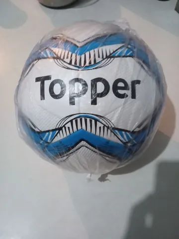 "bola topper" no Brasil
