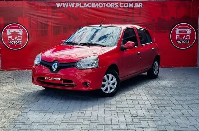RENAULT CLIO 2016 Usados e Novos