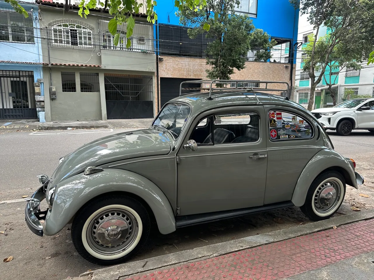 VOLKSWAGEN FUSCA 1984 Usados e Novos