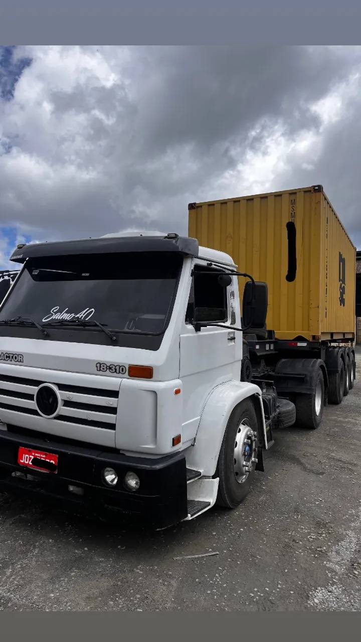 "caminhao vw titan" - Caminhões no Brasil