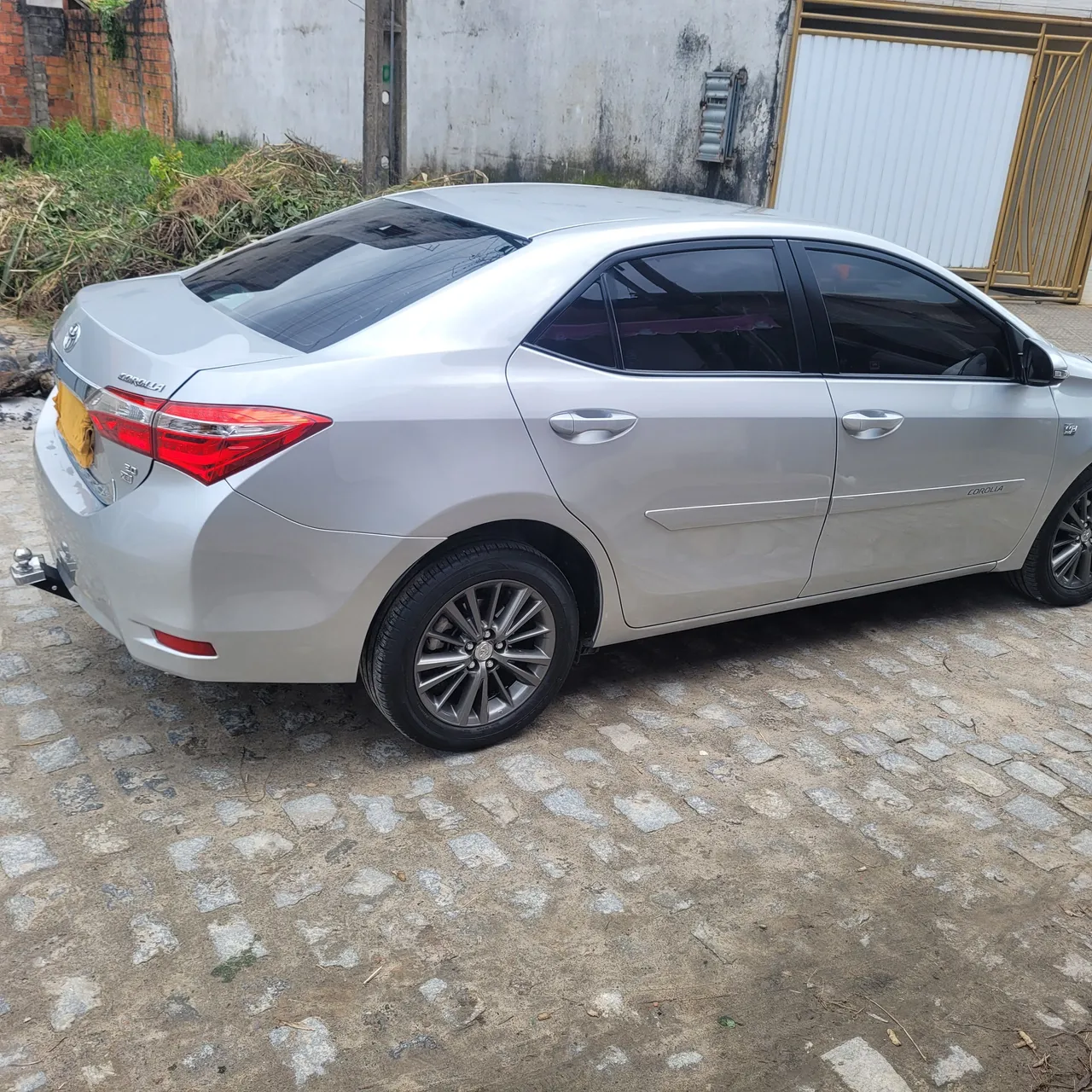 TOYOTA COROLLA XEI 2.0 FLEX 16V AUT. Usados e Novos