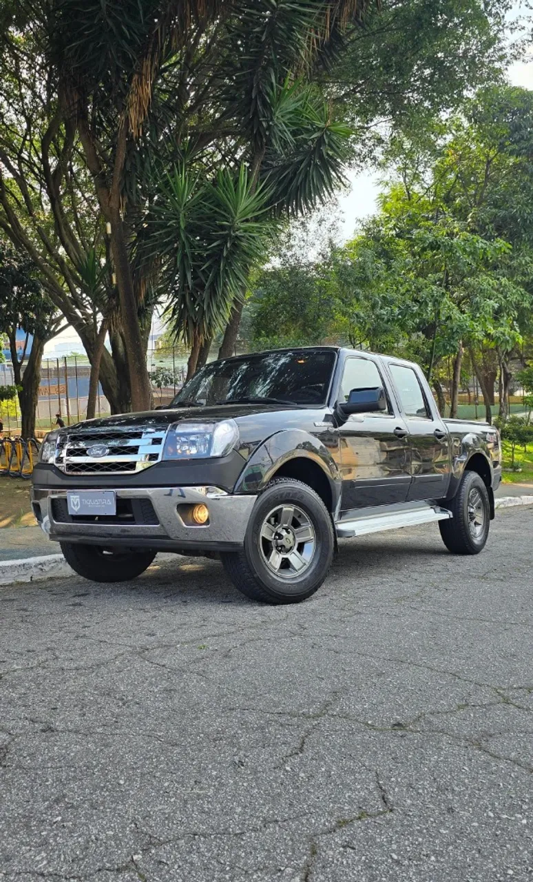 FORD RANGER 2012 Usados e Novos