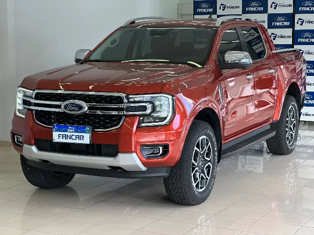 "ranger kit raptor" no Brasil