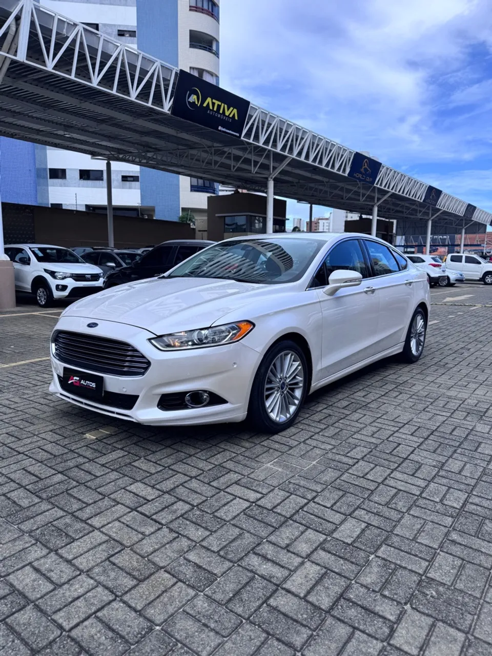 FORD FUSION 2013 Usados e Novos
