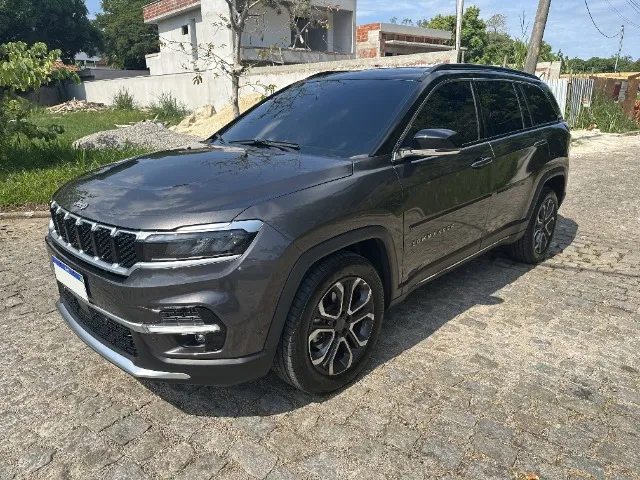 JEEP COMMANDER Usados e Novos