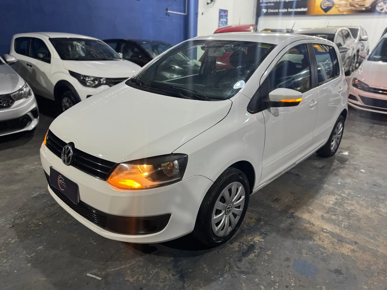 VOLKSWAGEN FOX 2013 Usados e Novos