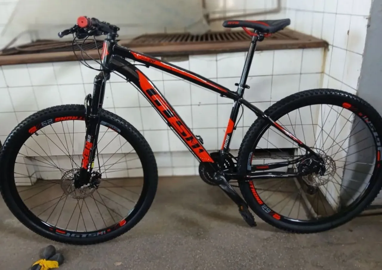 "bikes gts" no Brasil