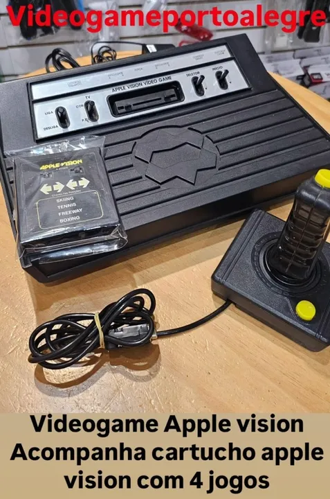 Consoles de Vídeo Game no Brasil