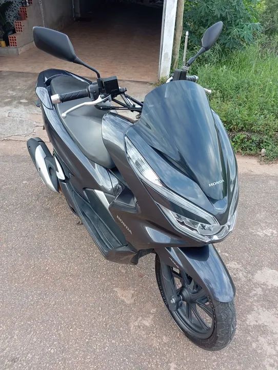 HONDA PCX 150 SPORT 2022 - 1383885454 | OLX