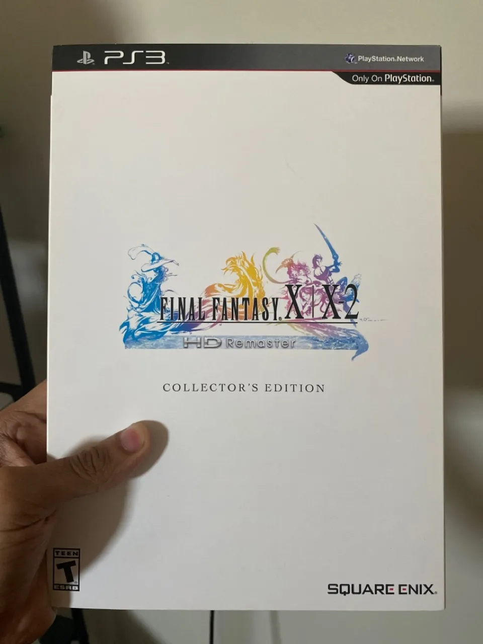 "final fantasy 13 ps3" no Brasil