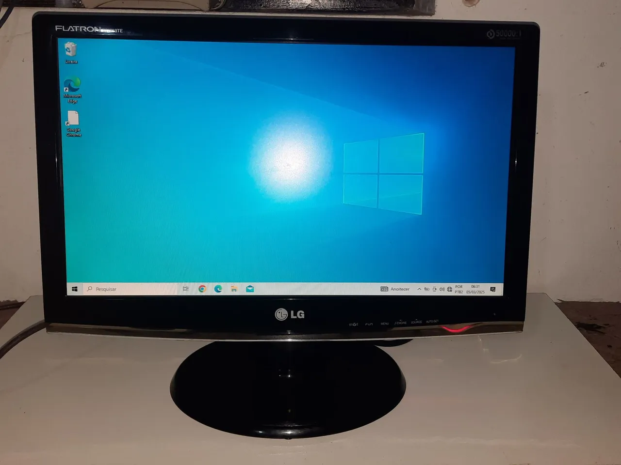 "monitor lg flatron" - Monitores no Brasil