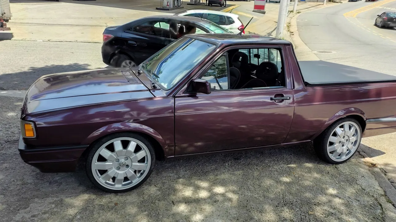 VOLKSWAGEN SAVEIRO 1994 Usados e Novos