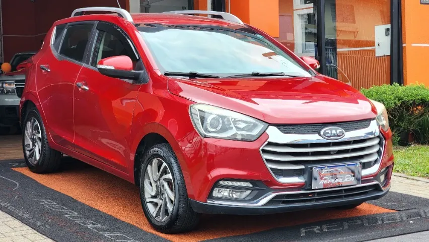 JAC T40 2018 Usados e Novos