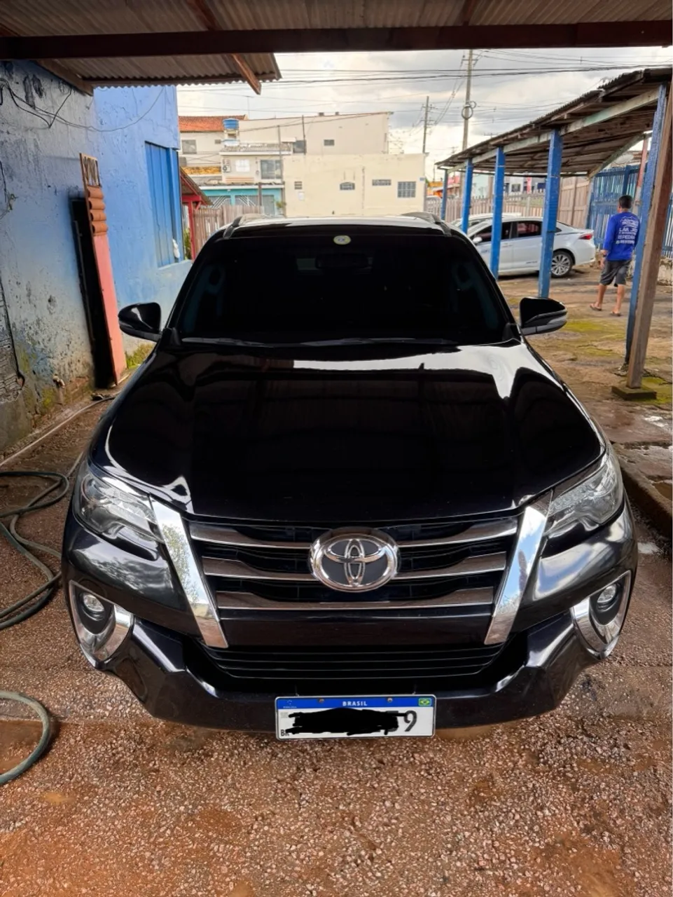 TOYOTA HILUX Usados e Novos - Porto Velho, RO