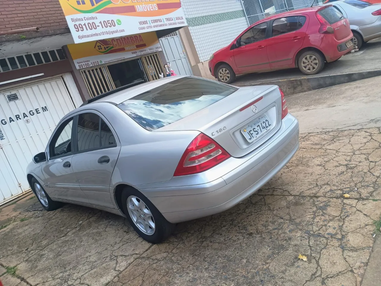 MERCEDES-BENZ C-180 Usados e Novos