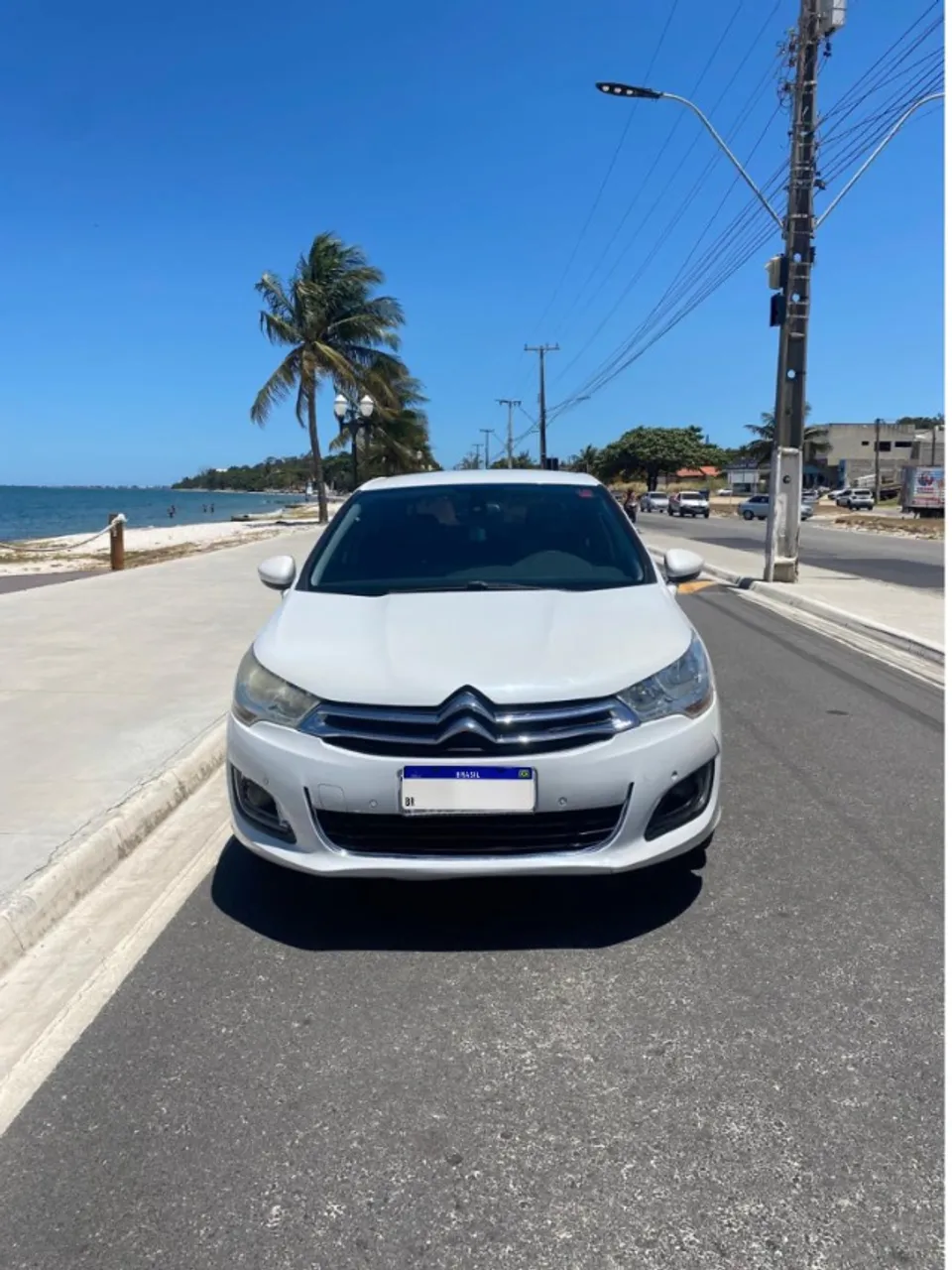 Citroen C4 LOUNGE EXCLUSIVE 1.6 TURBO 4P AUT. Usados e Novos