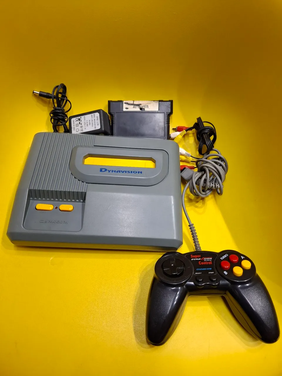 "dynavision" no Brasil