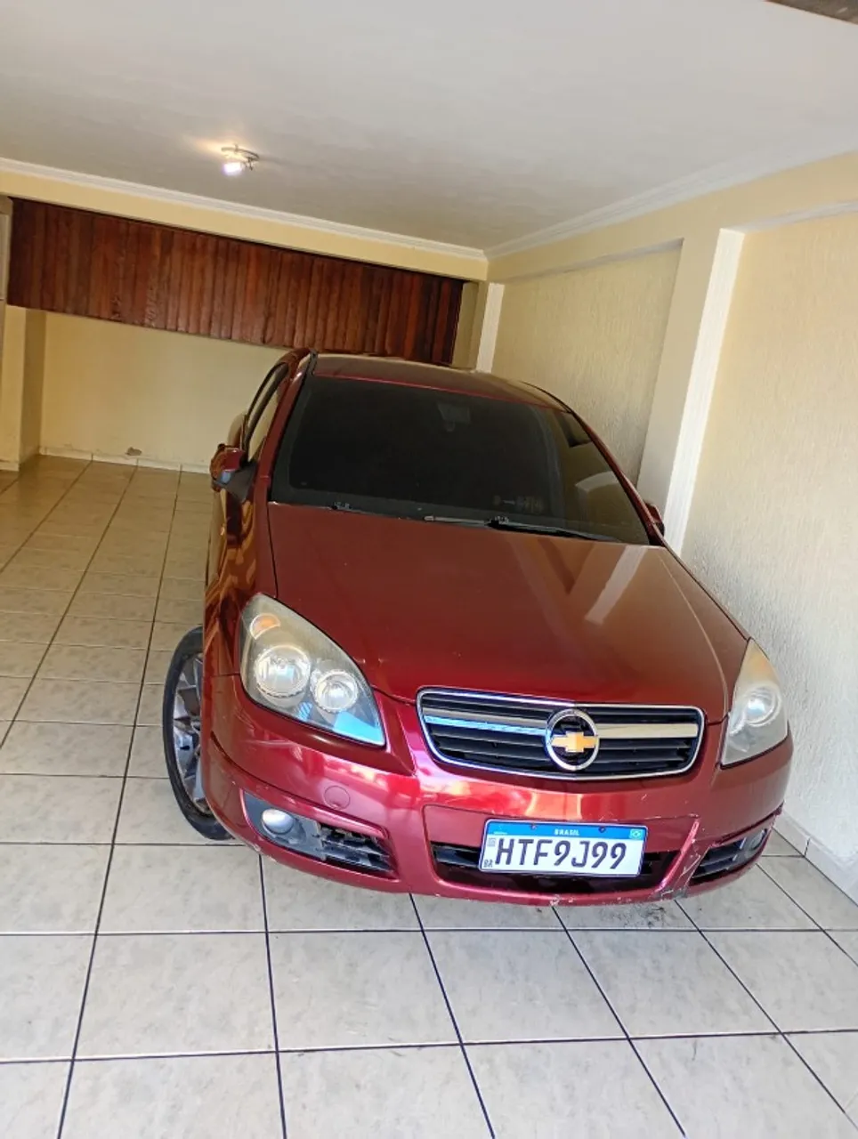 CHEVROLET VECTRA 2008 Usados e Novos