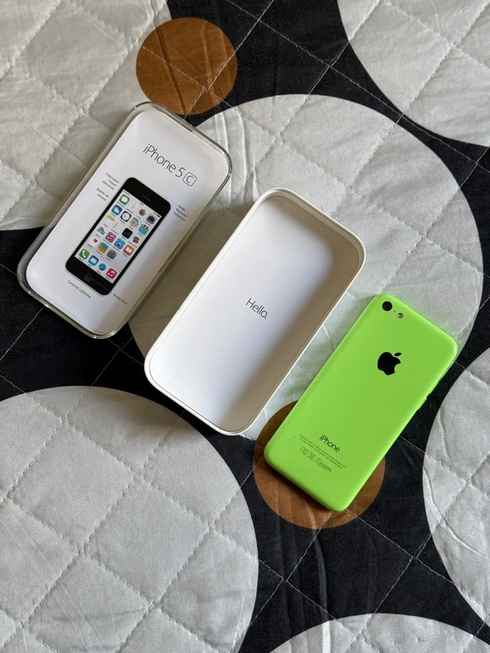 "iphone 5c venda" - Celulares Usados, seminovos e Novos no Brasil