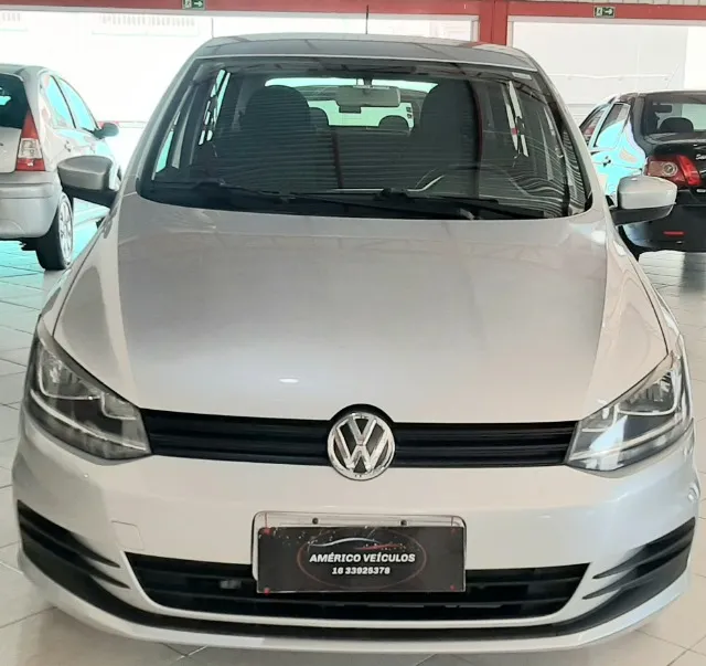 VOLKSWAGEN FOX 2017 Usados e Novos