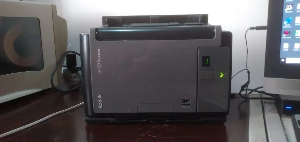 Scanner Kodak i2400, 30ppm, Duplex (frente e verso) - Periféricos e ...