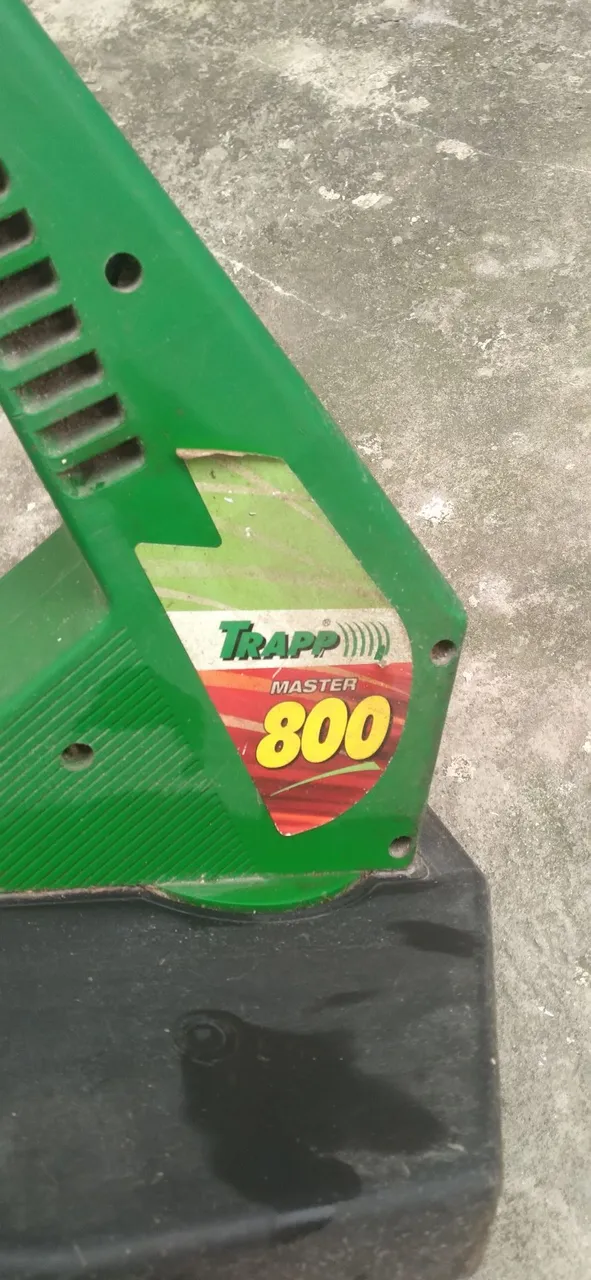 "trapp cortadores de grama" - Jardinagem e Plantas no Brasil