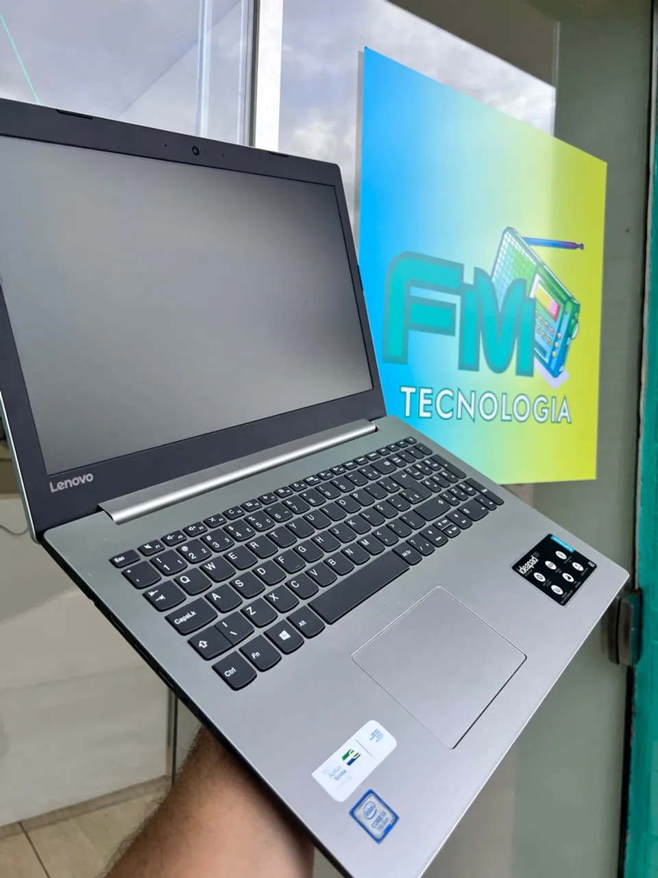 "notebook velho" no Brasil
