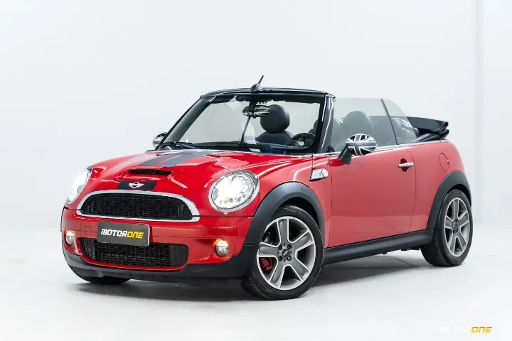 Mini Cooper CABRIO S 1.6 AUT. Usados e Novos