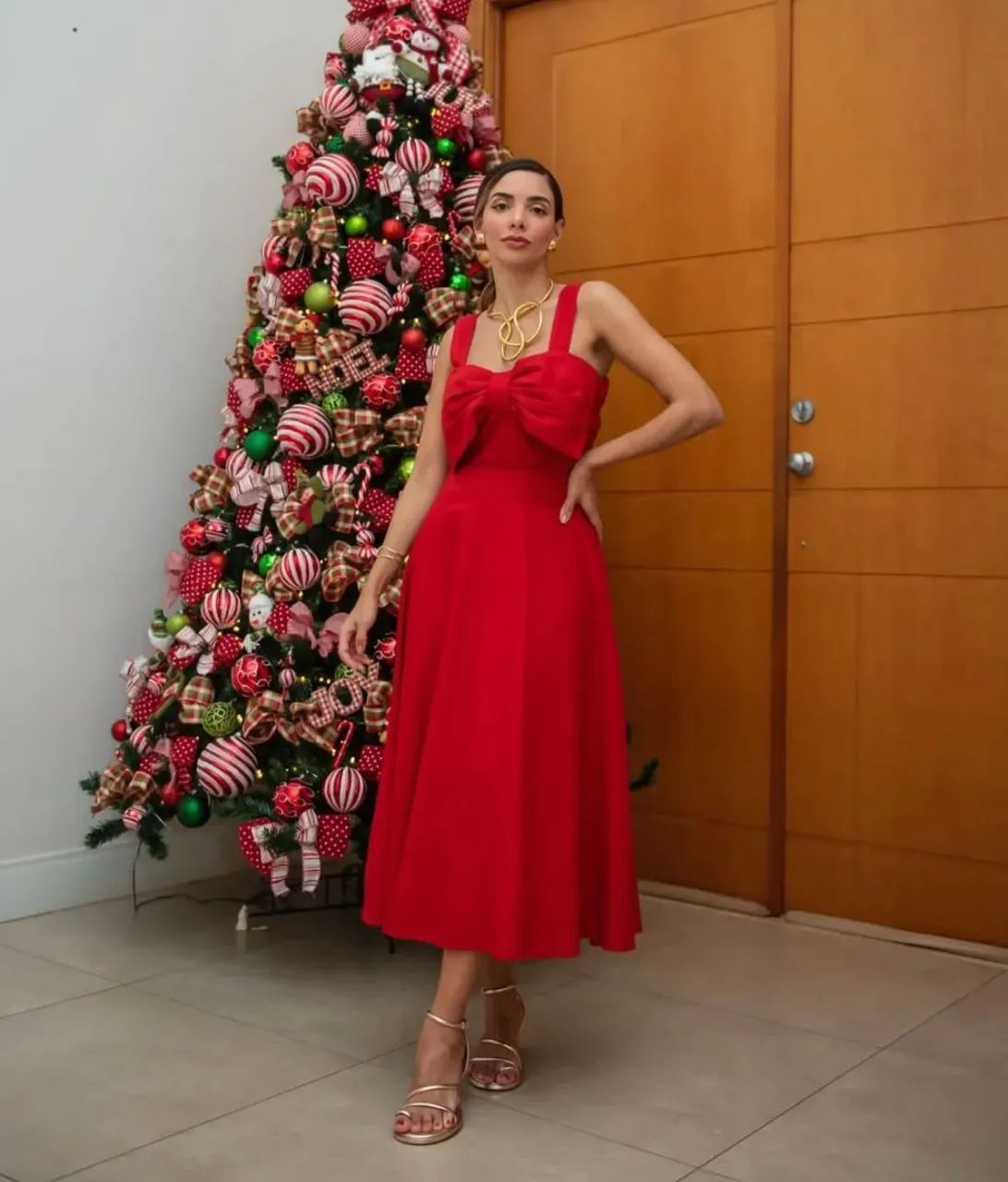 Conjunto vermelho laço marca Bambola - Roupas - Renascer, Macapá ...