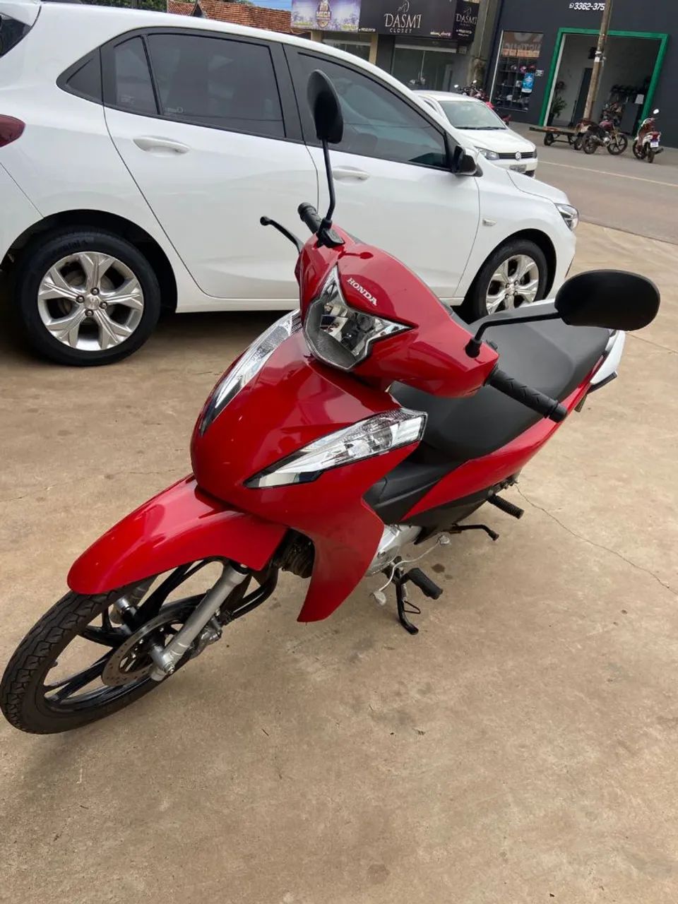 Honda 125 EX/ 125 EX Flex 2024 - 1468518116 | OLX