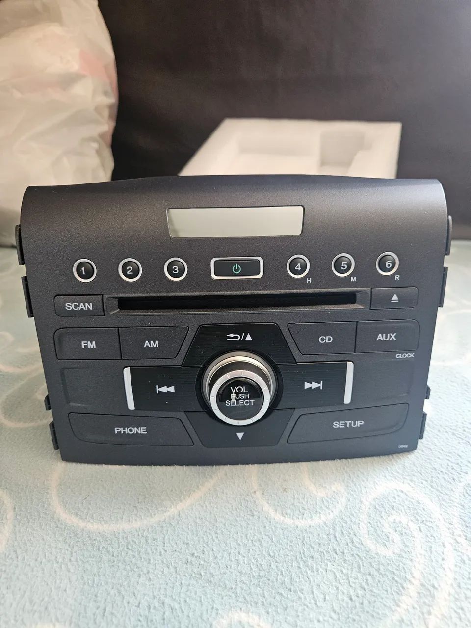 Som Rádio CD Honda CRV - Aparelhos de Som - Setor Bueno, Goiânia ...