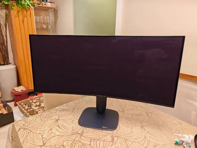 Monitor Dell Alienware QD-OLED 34" 240Hz (AW3423DWF) - Monitores ...