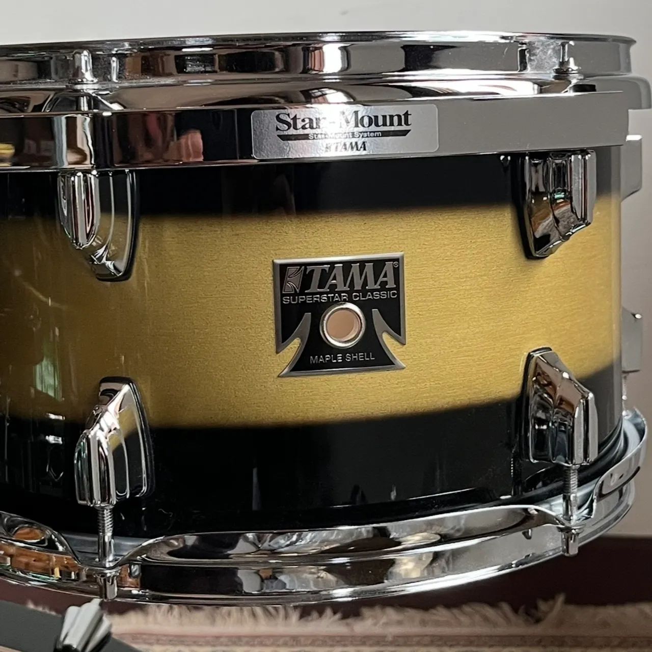 Bateria Tama Superstar Classic Neo-Mod Limited Edition 20/12/14 ...