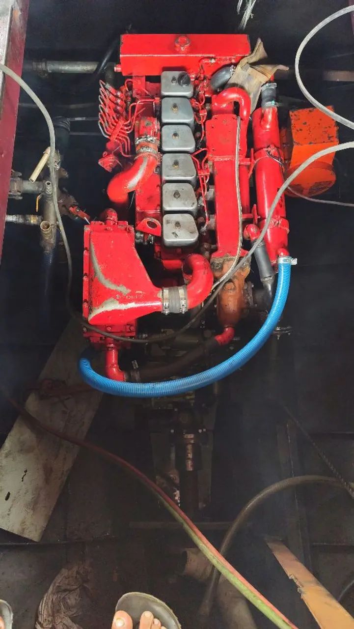 Motor Cummins 300 hp - Barcos e aeronaves - Mocambo, Parintins ...