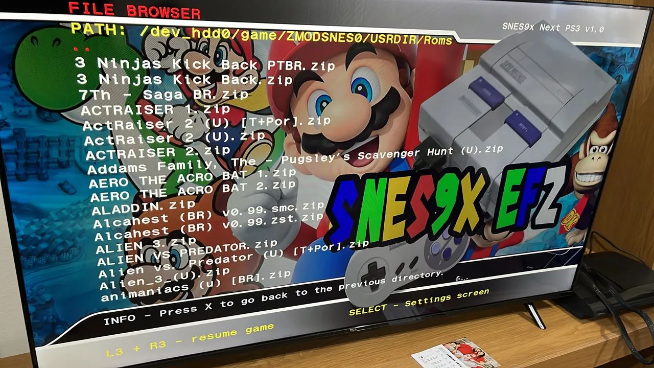 PS3 Slim - Consoles de Vídeo Game - Avenida, Santa Cruz do Sul ...