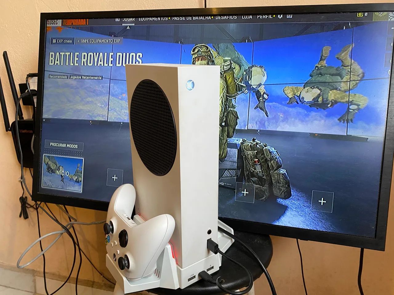 Xbox series s - Consoles de Vídeo Game - Capoeiras, Florianópolis ...