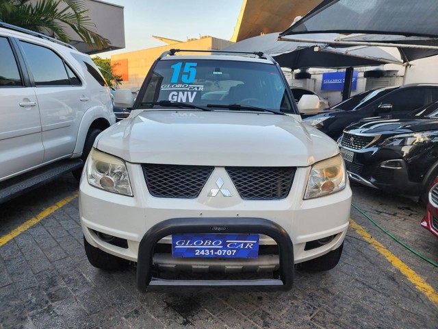 "mitsubishi tr4 2015" no Brasil