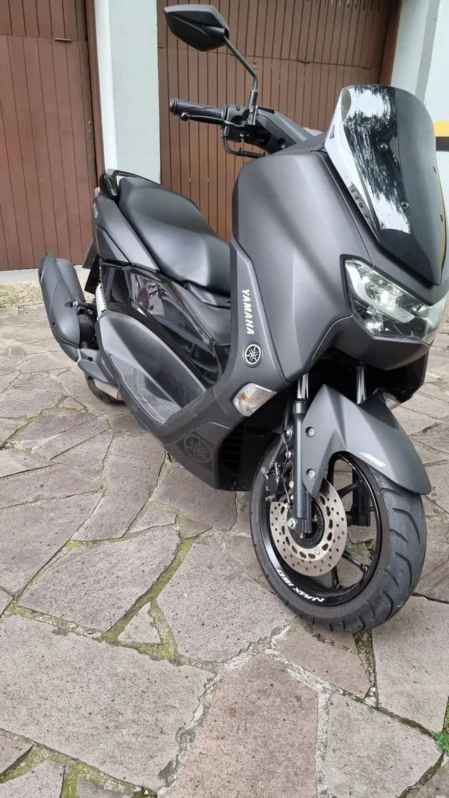 Motos YAMAHA NMAX 2021 no Brasil