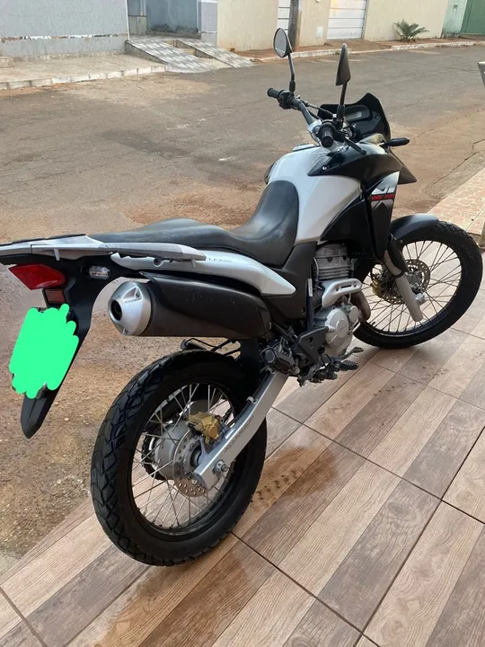 Motos HONDA XRE 2015 no Brasil