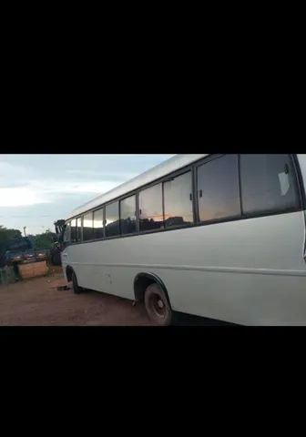 Micro ônibus no Brasil