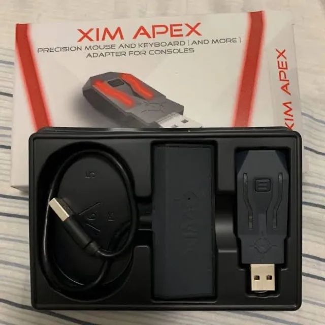 "xim apex" no Brasil