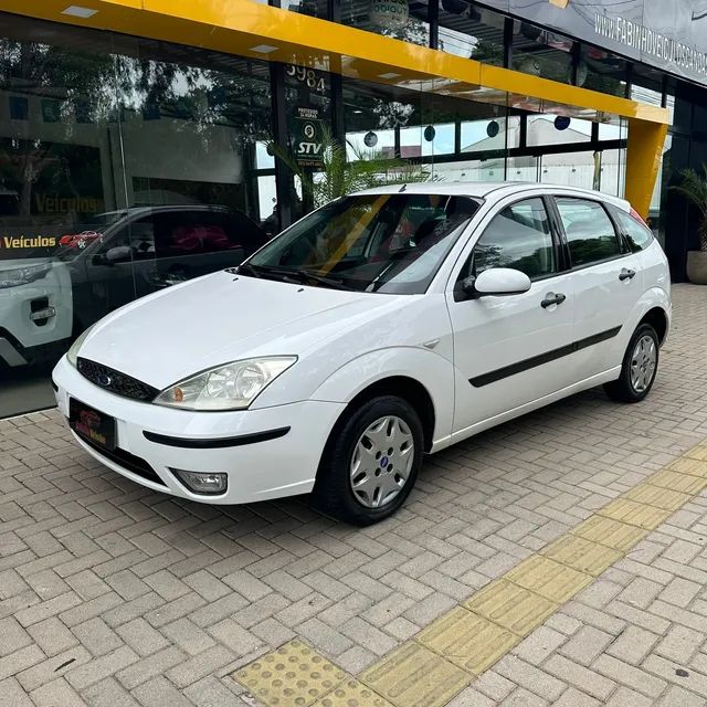 FORD FOCUS 2004 Usados e Novos