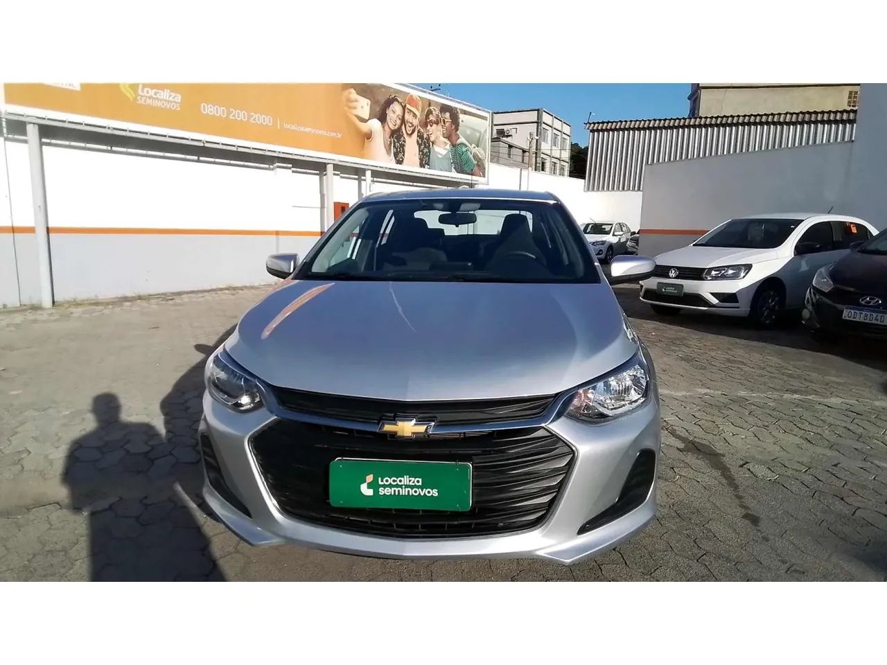 hatches CHEVROLET flex Usados e Novos