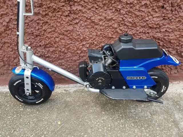 "walk machine" no Brasil