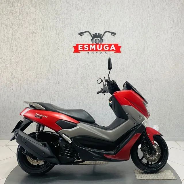Motos YAMAHA NMAX 2019 no Brasil
