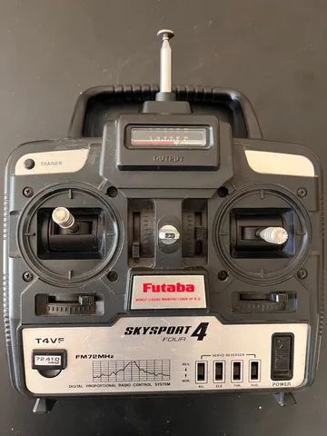 "radio controle futaba" no Brasil
