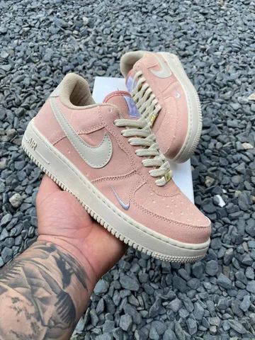 "nike rosa" no Brasil