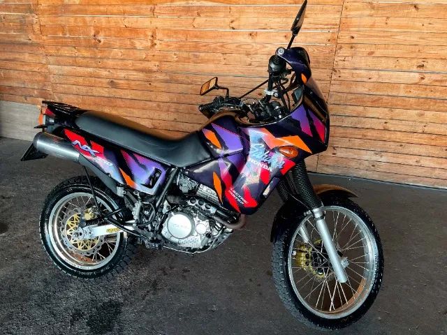 Motos HONDA NX no Brasil