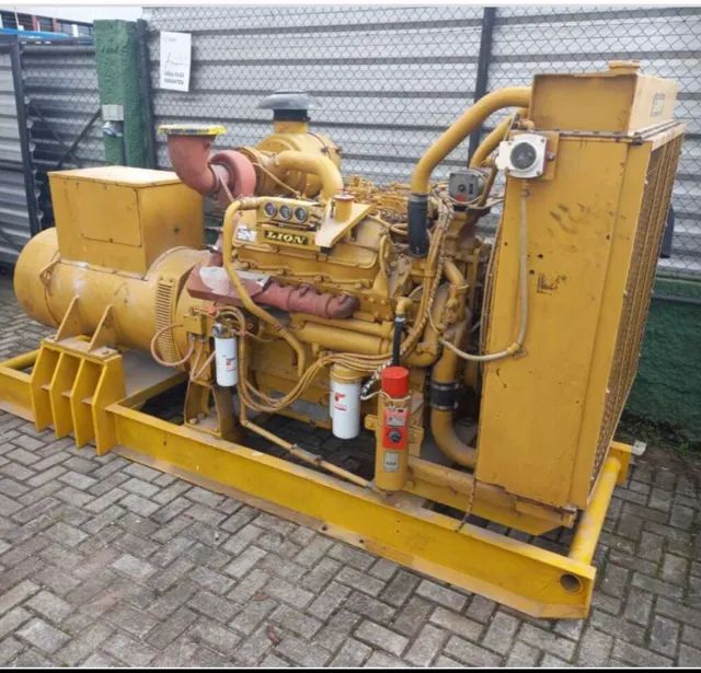 "gerador cat" no Brasil